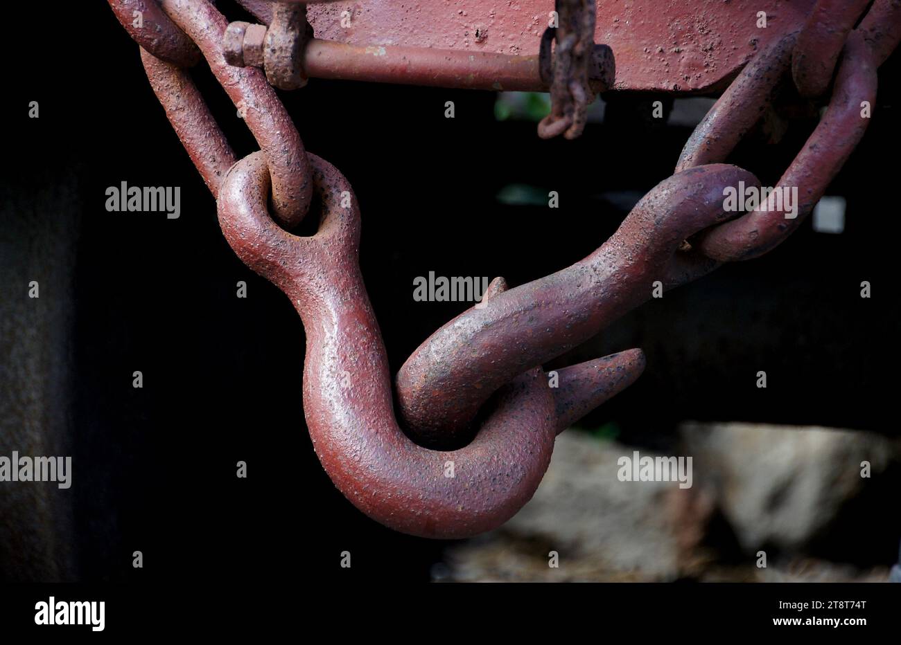 Train connections, The standard type of coupling on railways following ...