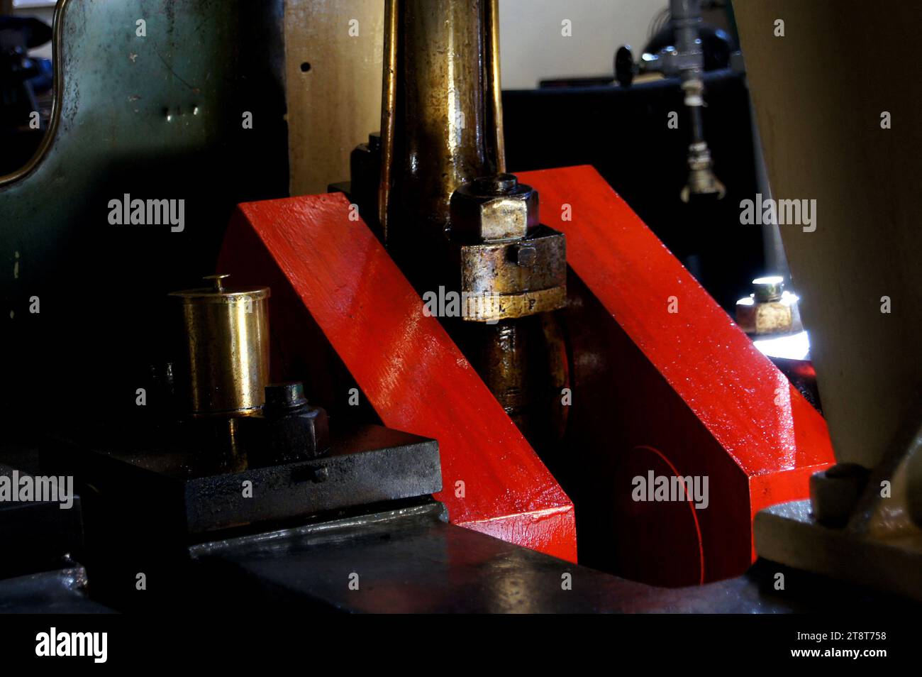 Machines collectively hi-res stock photography and images - Alamy