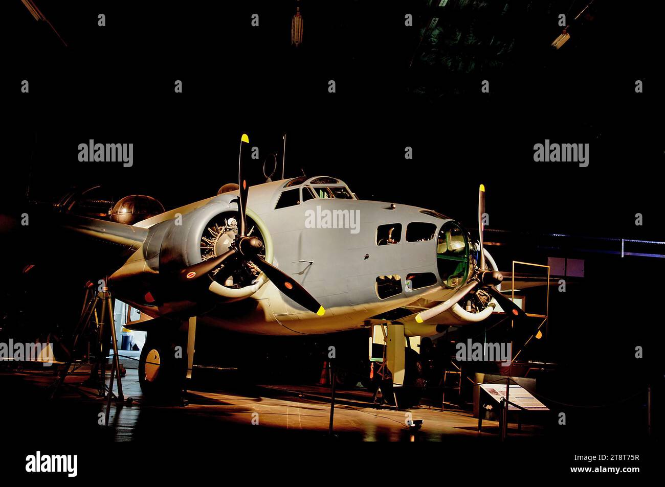 Lockheed aircraft corporation initial raf order hi-res stock ...