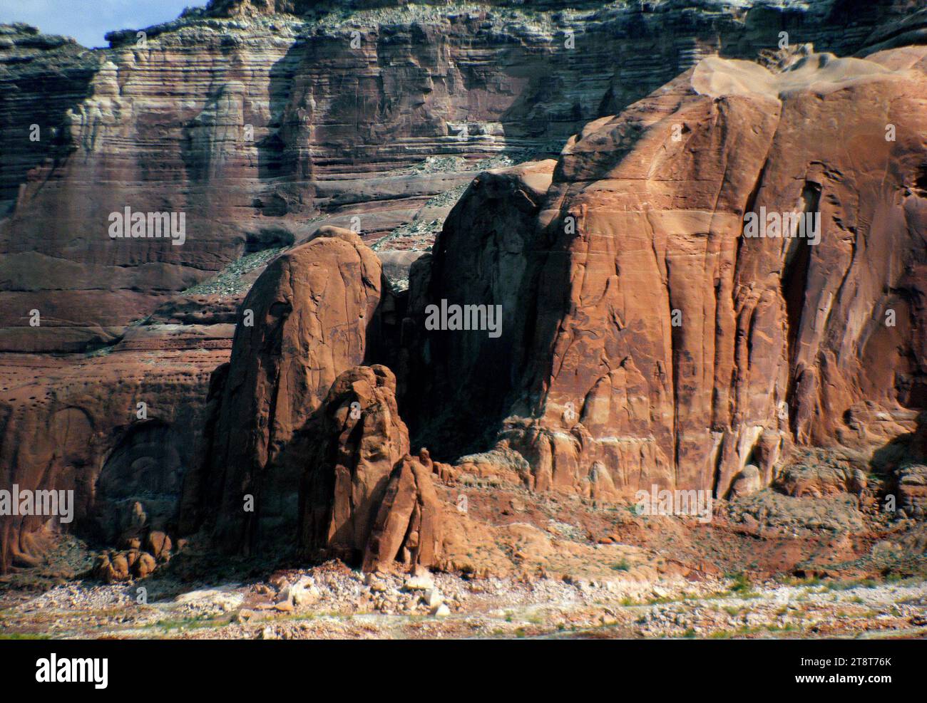 Glen Canyon National Recreation Area Utah, Glen Canyon National ...