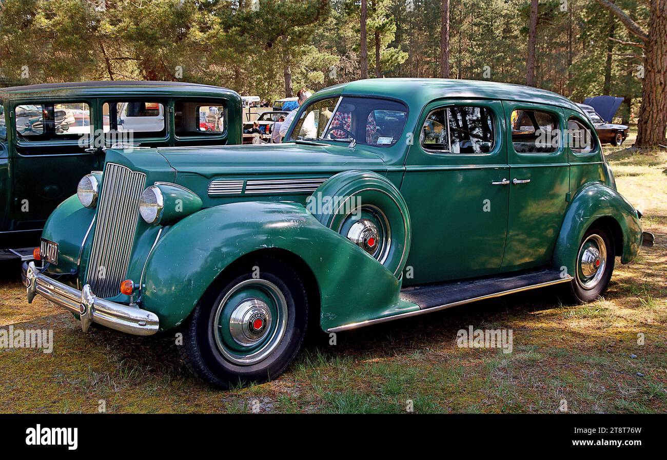 1939 Packard, The Packard One-Twenty (also One Twenty and 120) was an ...