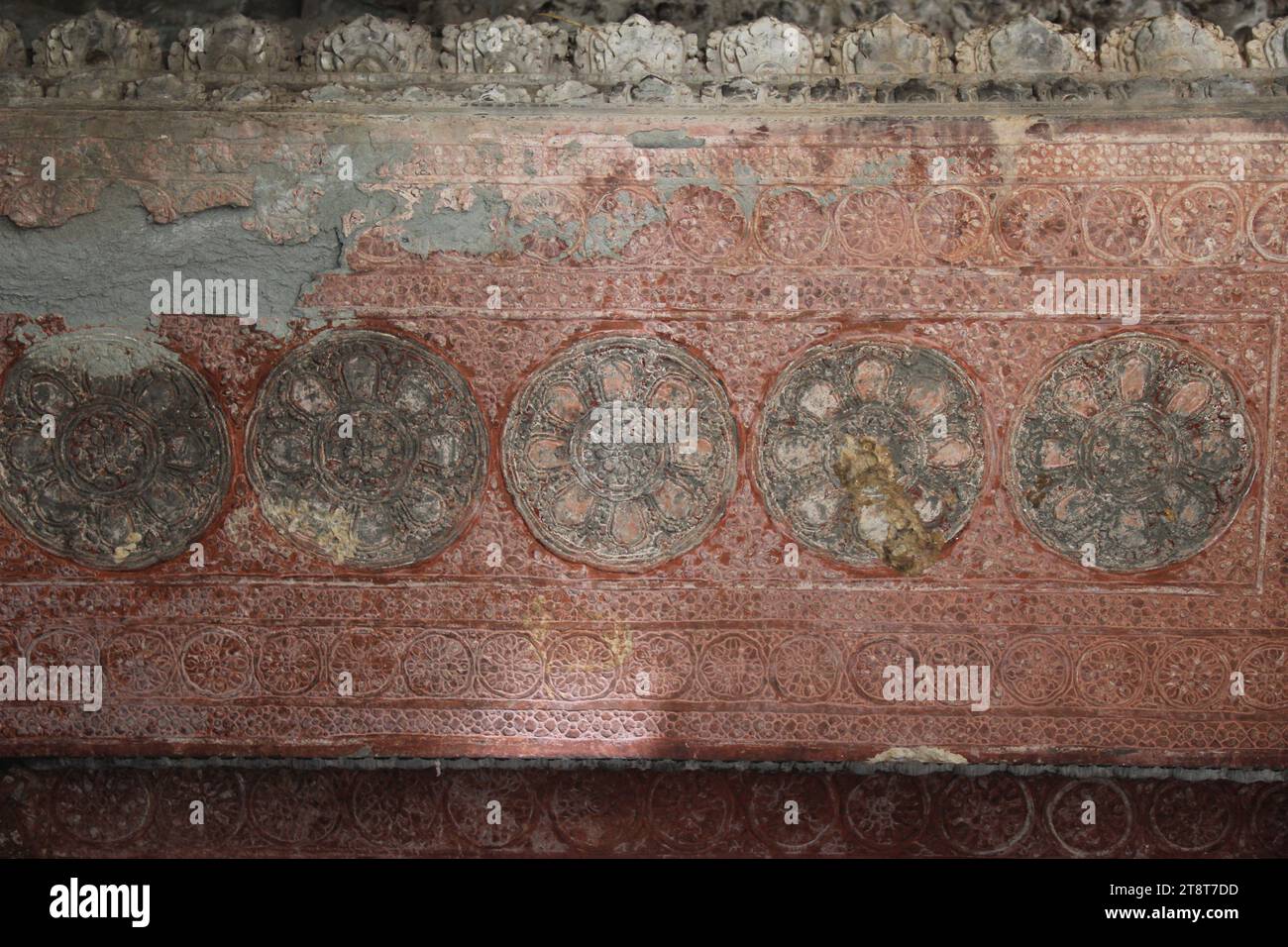 Angkor Wat, Khmer temple, reign of Suryavarman II (1113-1150 AD), Siem ...