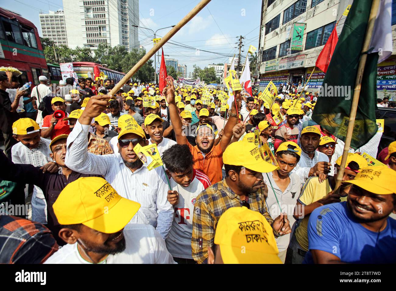 Bangladesh elections 2023 hi-res stock photography and images - Alamy