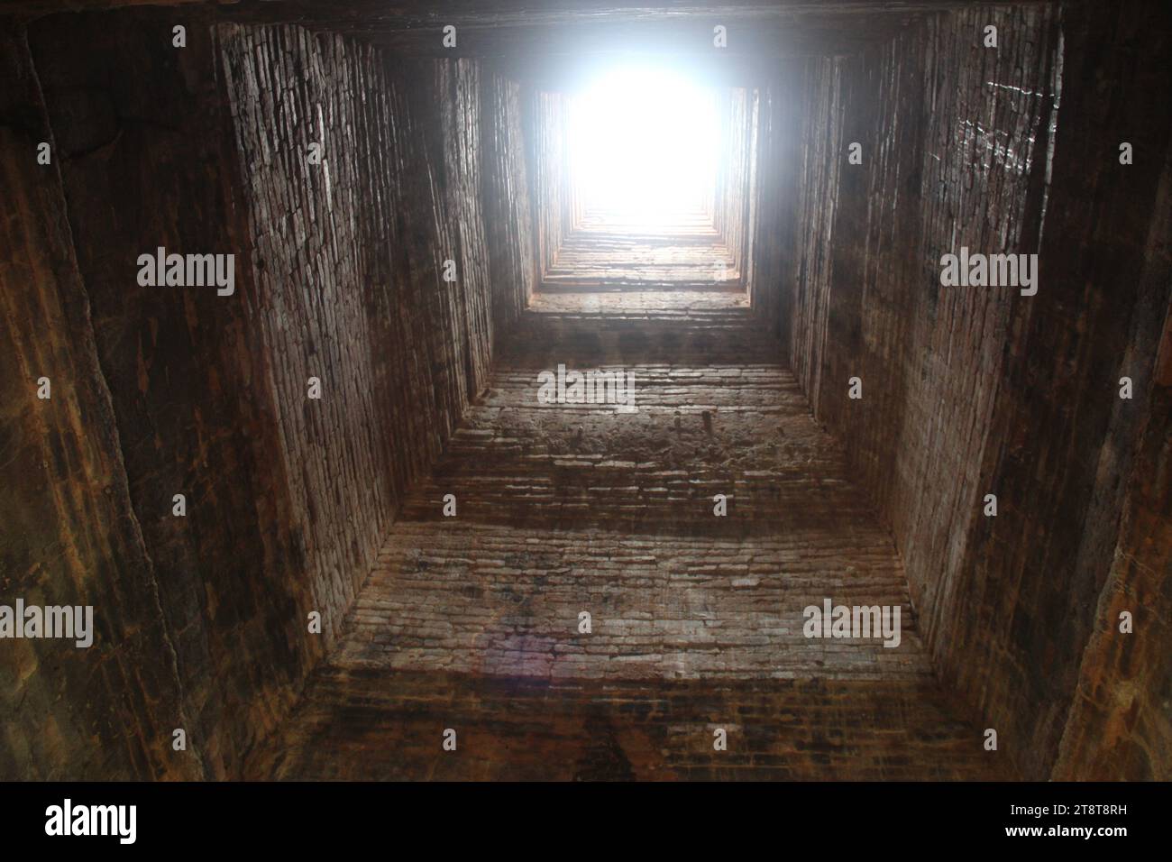 Prasat Bei, Khmer temple, ancient Angkor area, Cambodia. Reign of ...
