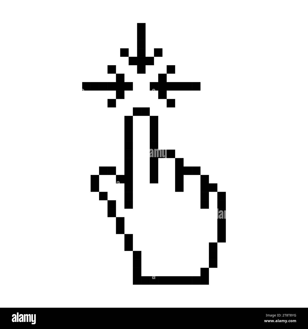 Clickability Stock Vector Images - Alamy