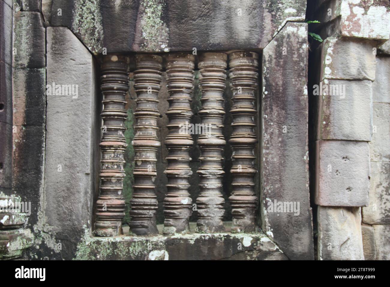 Ta Keo, Khmer temple, ancient Angkor area, Cambodia. Reign of ...