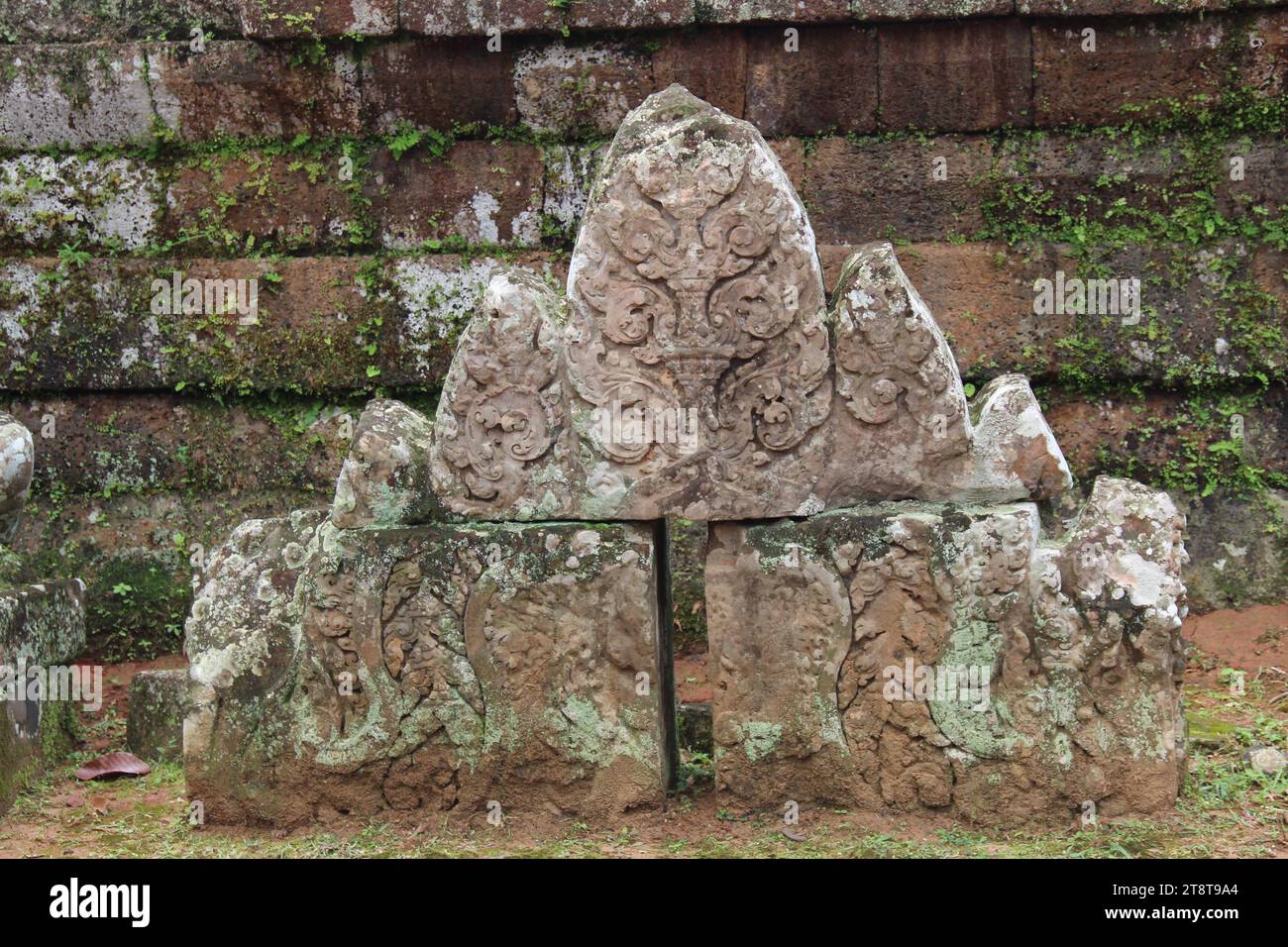 Ta Keo, Khmer temple, ancient Angkor area, Cambodia. Reign of ...
