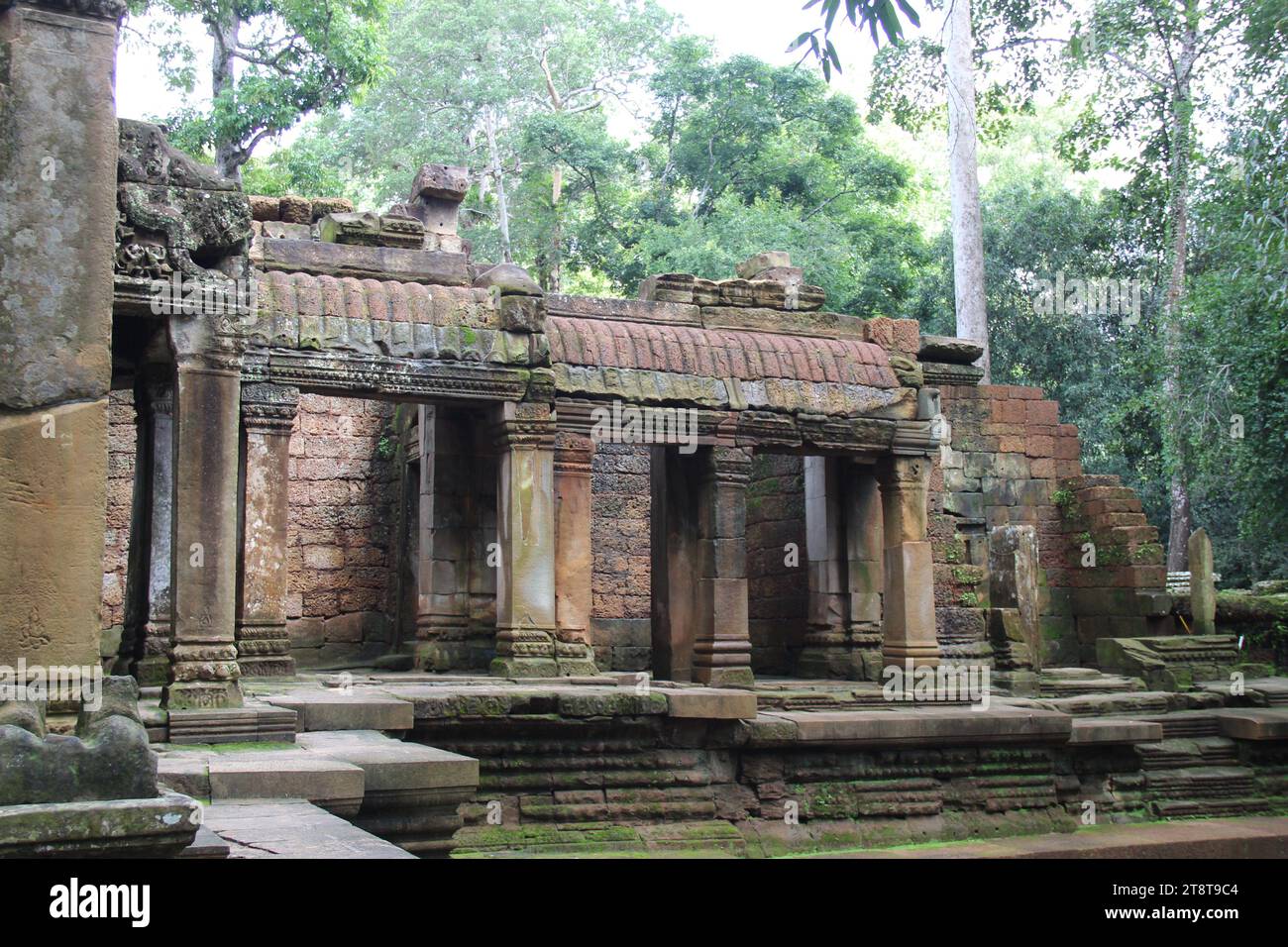 Indravarman ii hi-res stock photography and images - Alamy