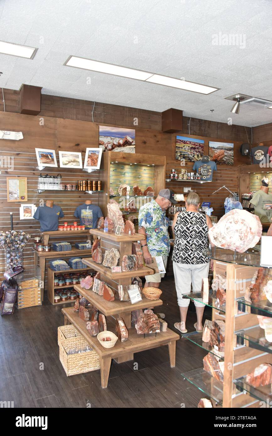 Petrified Forest National Park, AZ USA 10/17-18/2023. Petrified Forest ...