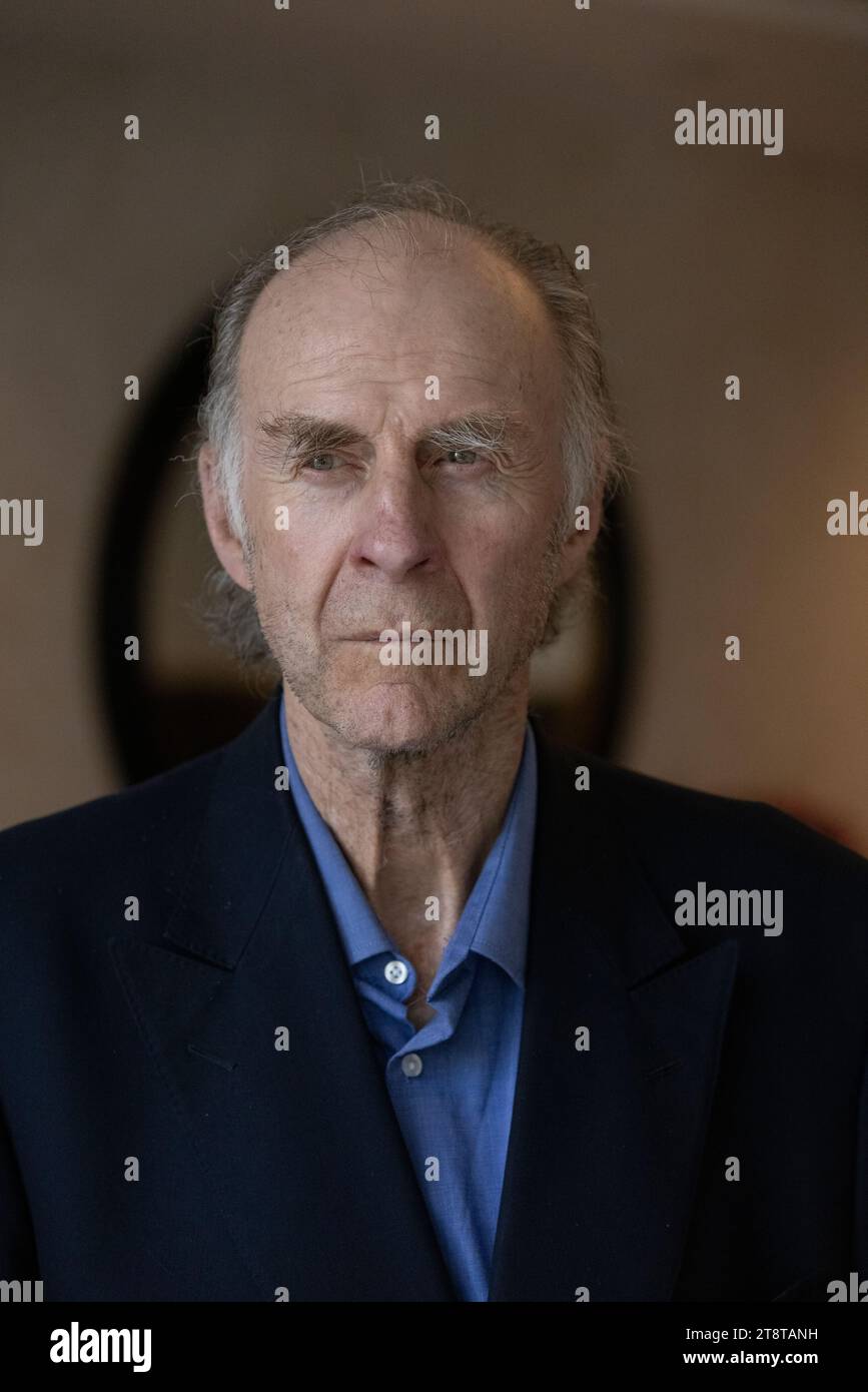 Sir Ranulph Fiennes regarded as one of the greatest British explorers ...