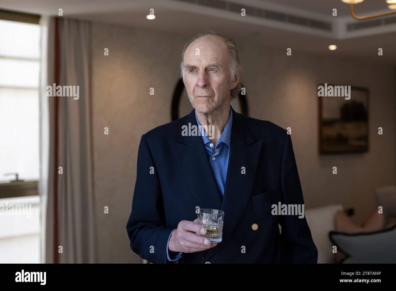 Sir Ranulph Fiennes regarded as one of the greatest British explorers ...