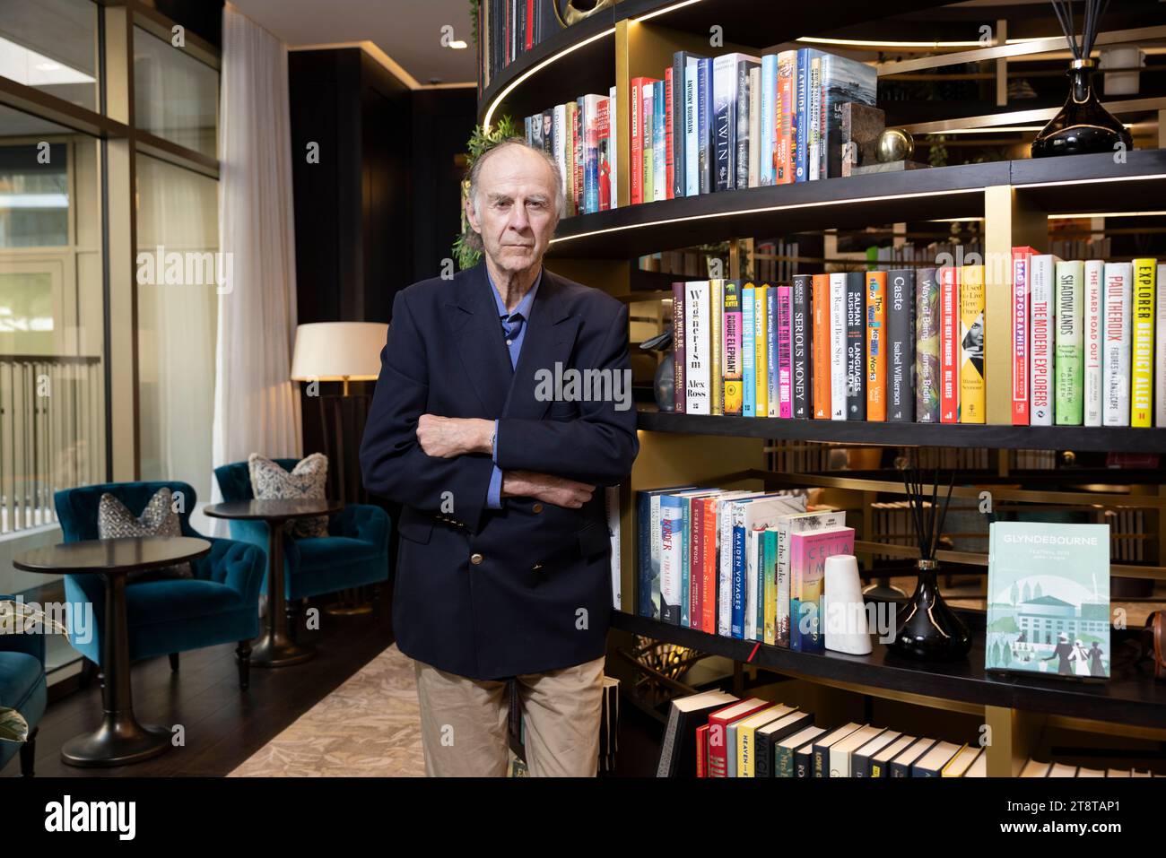 Sir ranulph twisleton wykeham fiennes hi-res stock photography and ...