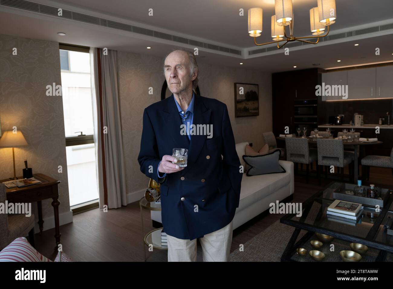 Sir Ranulph Fiennes regarded as one of the greatest British explorers ...