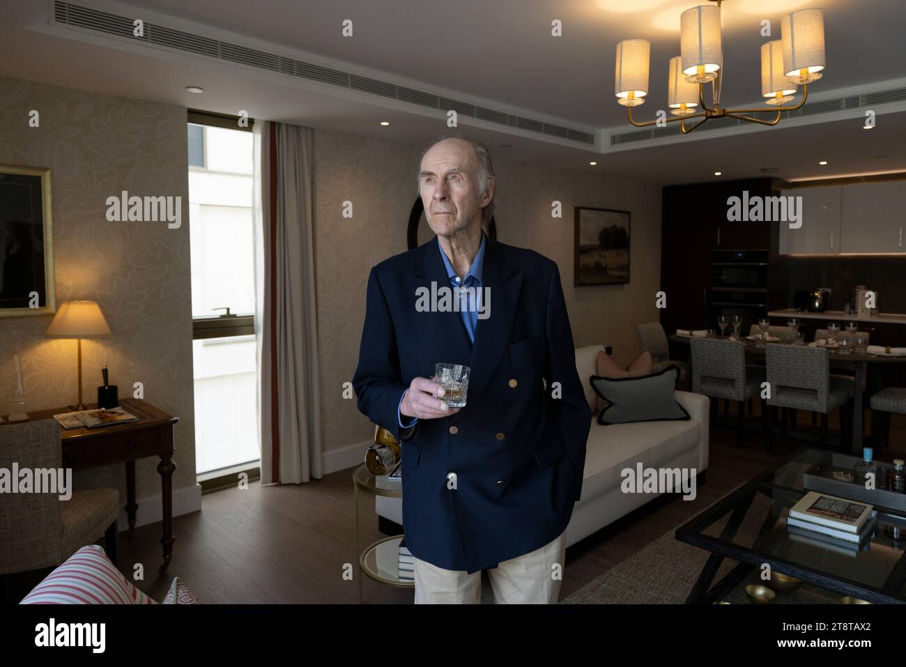 Sir Ranulph Fiennes regarded as one of the greatest British explorers ...