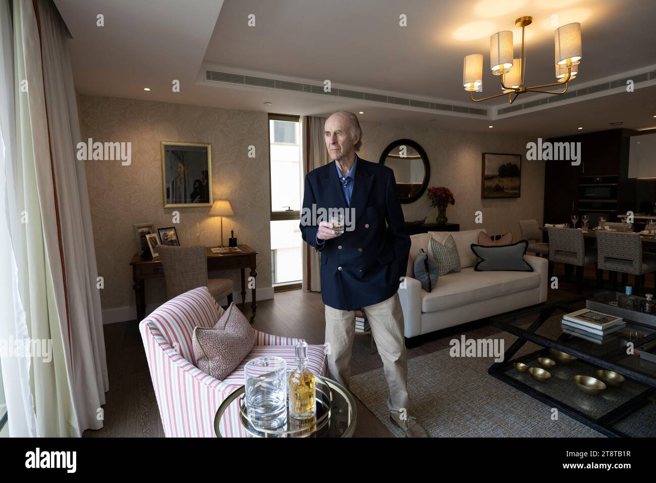 Sir Ranulph Fiennes regarded as one of the greatest British explorers ...