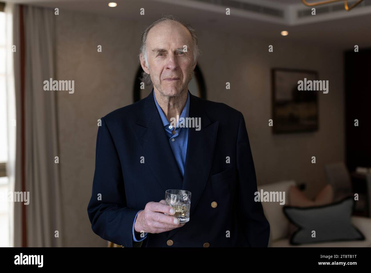 Sir Ranulph Fiennes regarded as one of the greatest British explorers ...