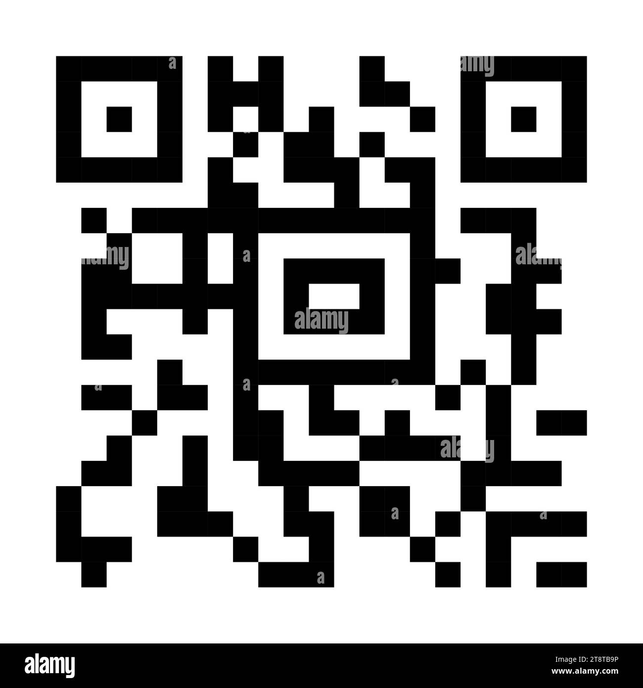 Quar code line icon. Scan me, recognition, chip, information, product ...