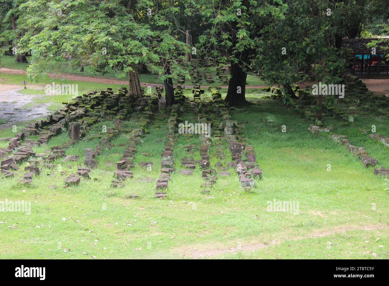 Blocks awaiting reconstruction hi-res stock photography and images - Alamy