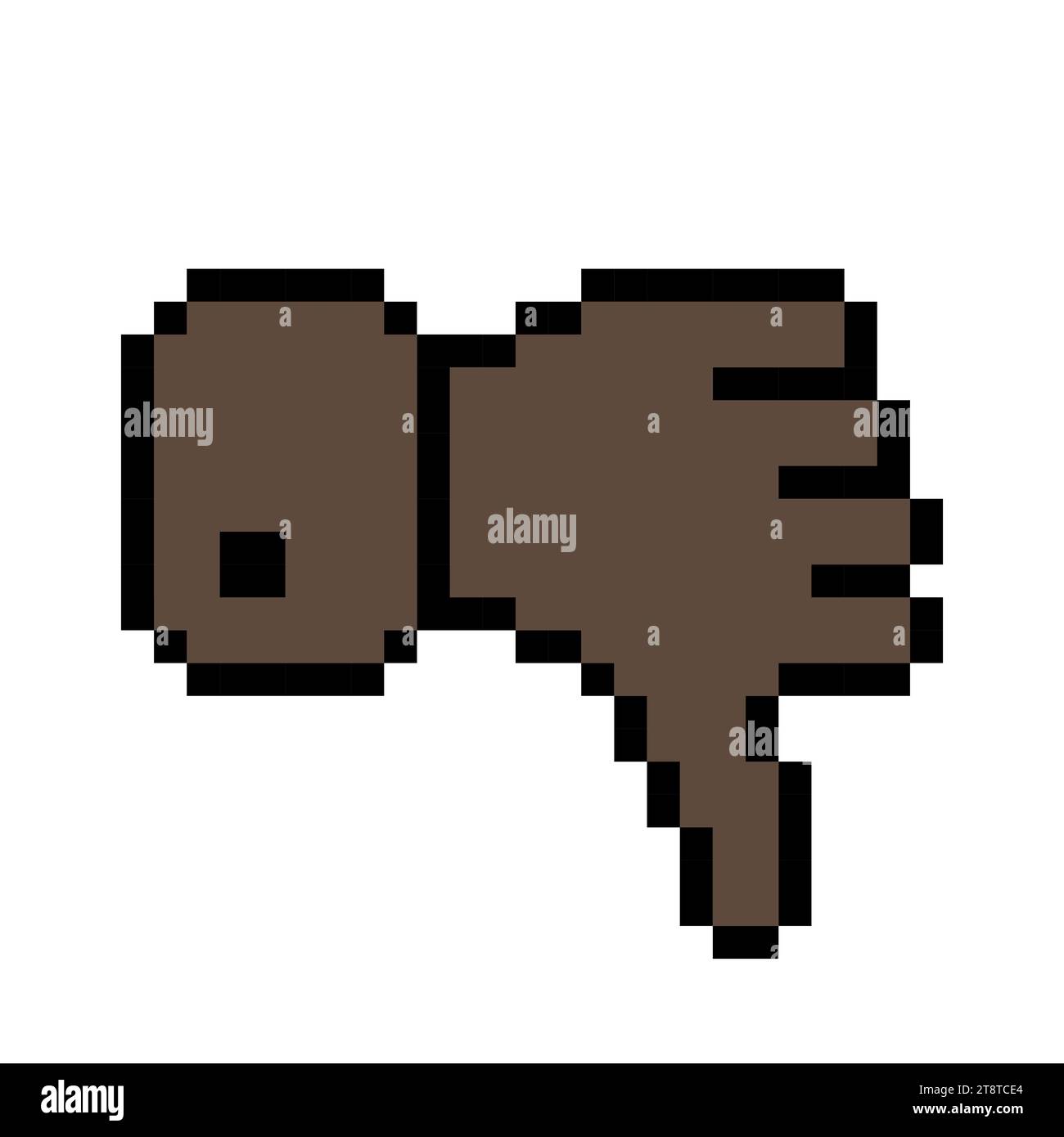 Thumbs up and down emoji Stock Vector Images - Alamy