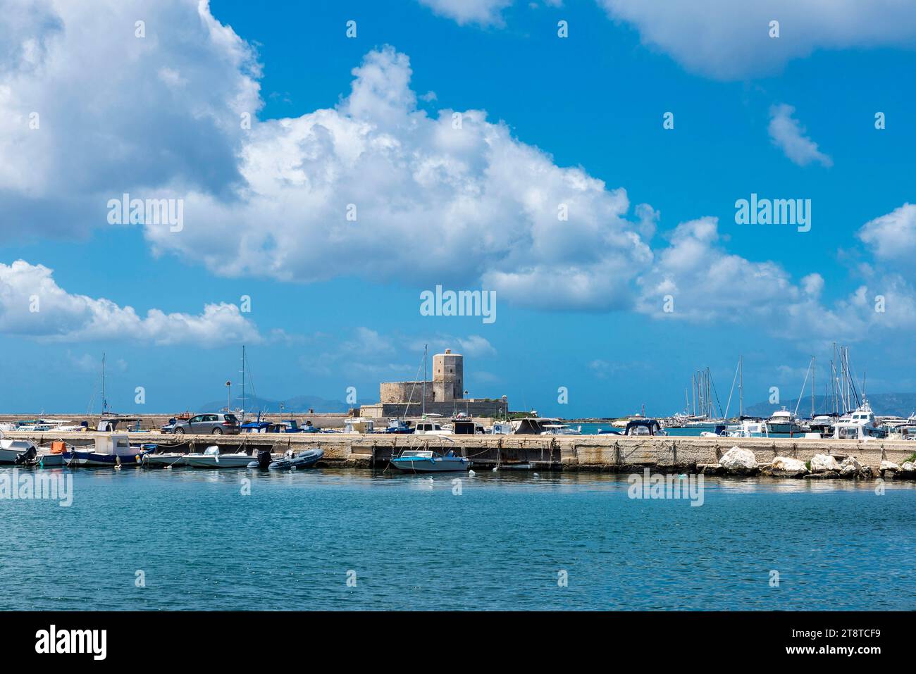 Peliade tower hi-res stock photography and images - Alamy