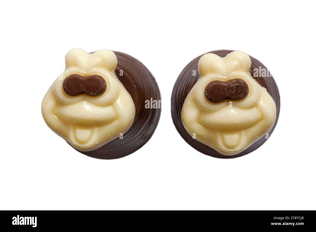 Colin the Caterpillar Mallow Whips from M&S isolated on white ...