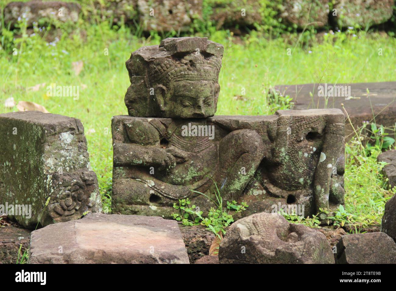 Blocks awaiting reconstruction hi-res stock photography and images - Alamy