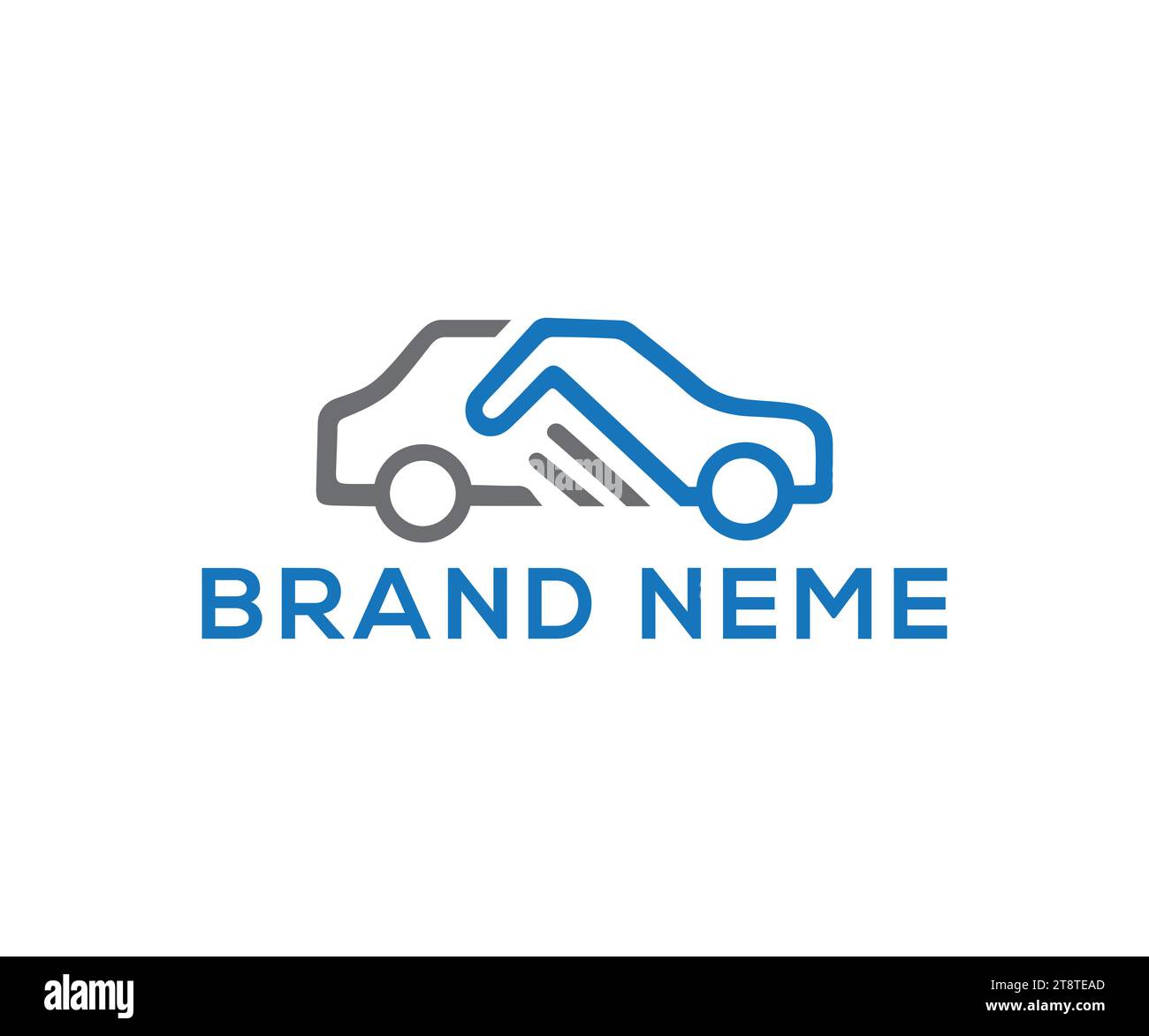 car logo design vector template Stock Vector Image & Art - Alamy