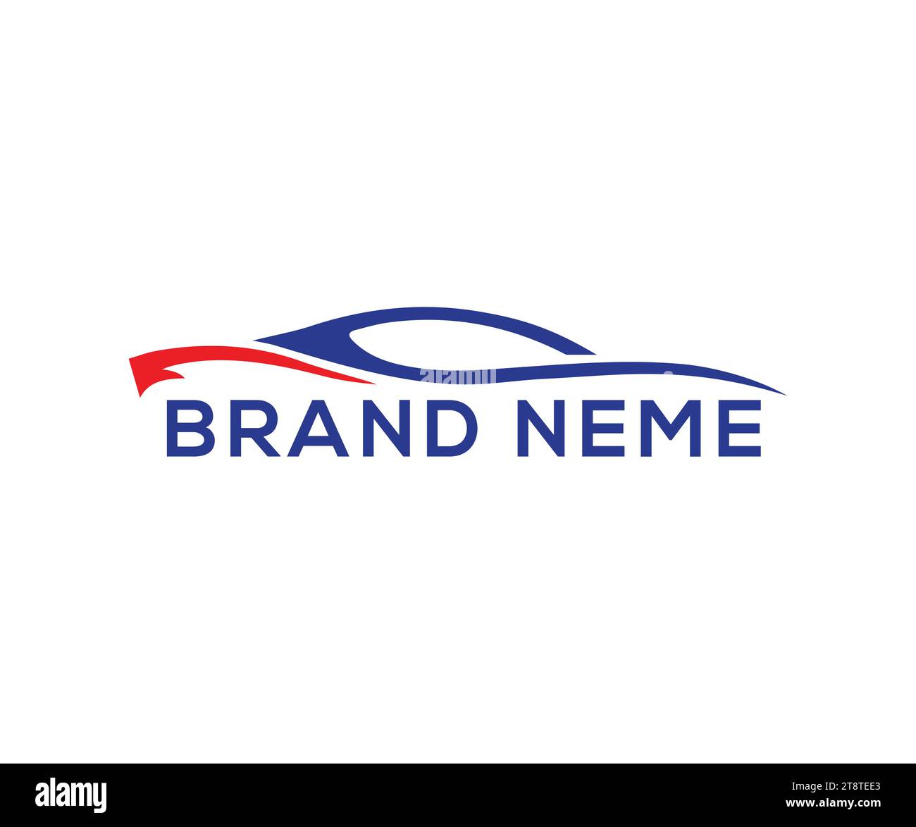 car logo design vector template Stock Vector Image & Art - Alamy