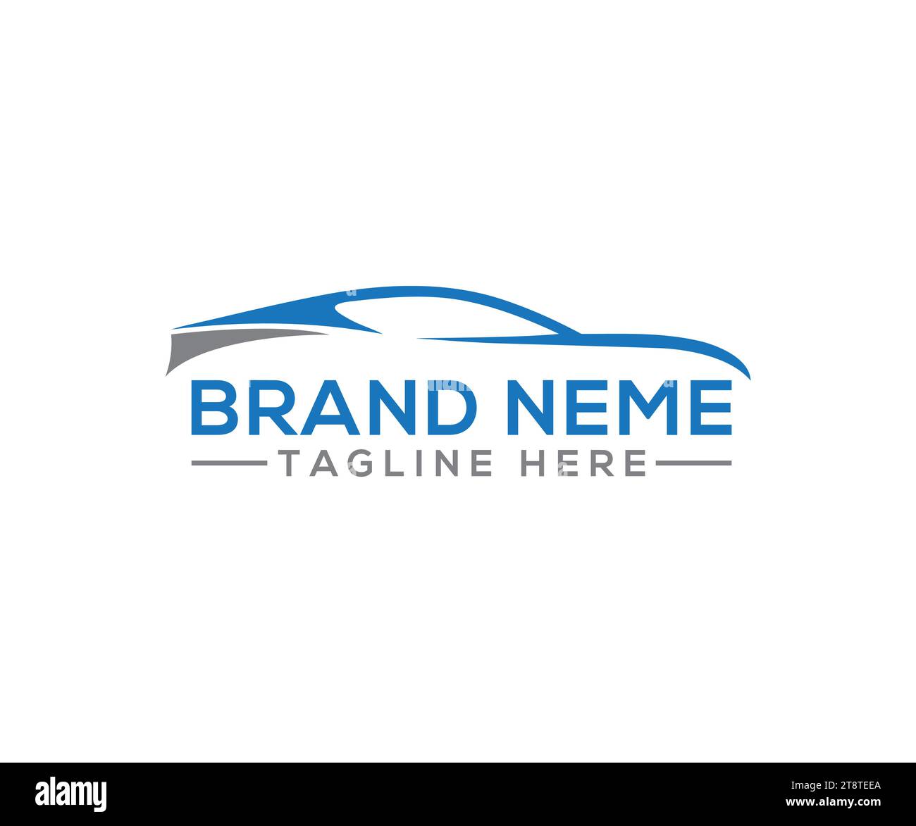 car logo design vector template Stock Vector Image & Art - Alamy