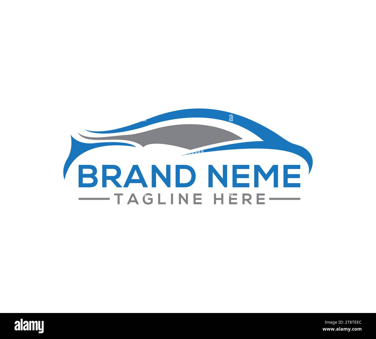 car logo design vector template Stock Vector Image & Art - Alamy