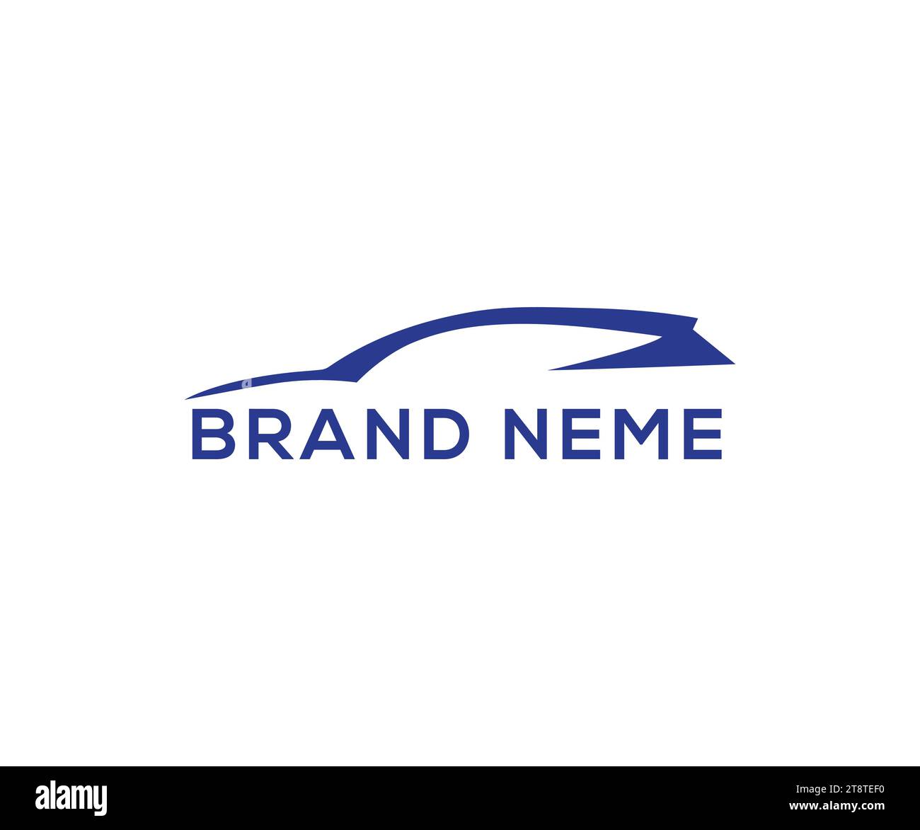 car logo design vector template Stock Vector Image & Art - Alamy