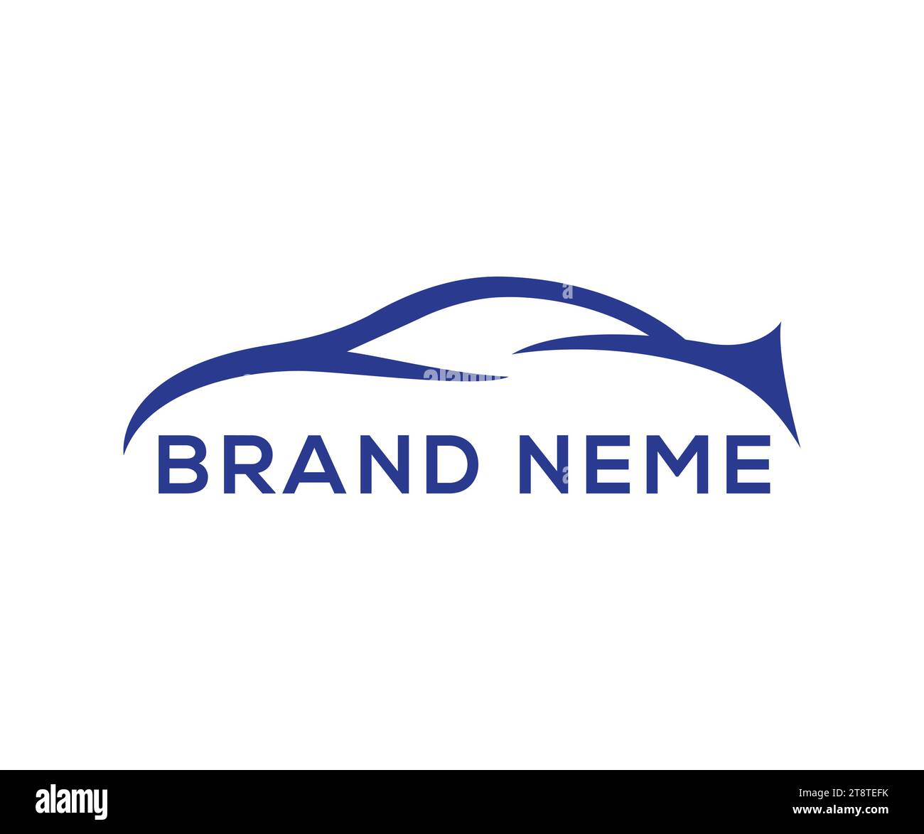 car logo design vector template Stock Vector Image & Art - Alamy