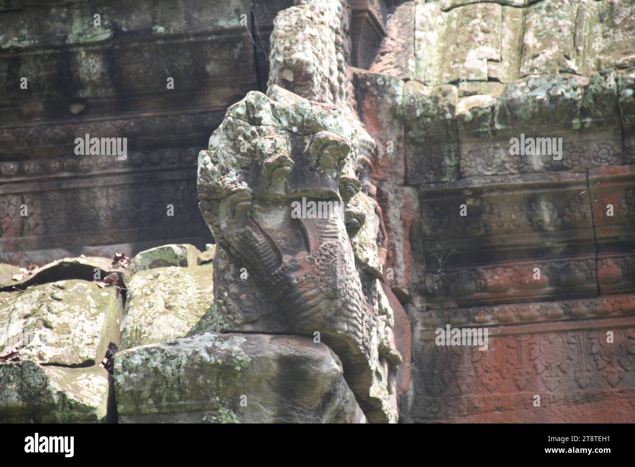 Angkor Wat, Khmer temple, reign of Suryavarman II (1113-1150 AD), Siem ...