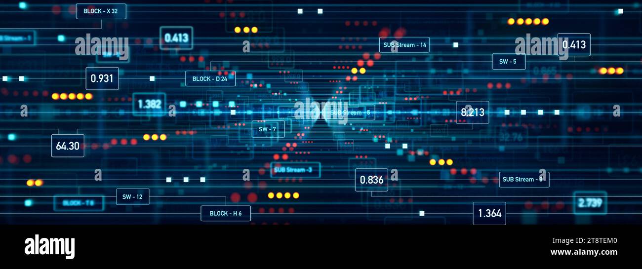 Baum diagramm hi-res stock photography and images - Alamy