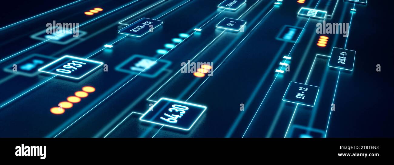 Digitale karte hi-res stock photography and images - Alamy