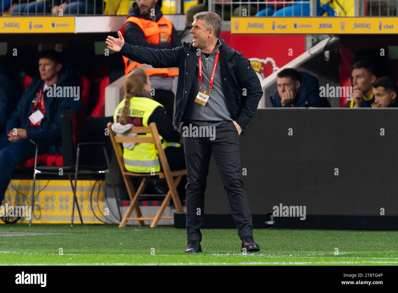 Group c uefa euro 2024 european qualifiers hi-res stock photography and ...