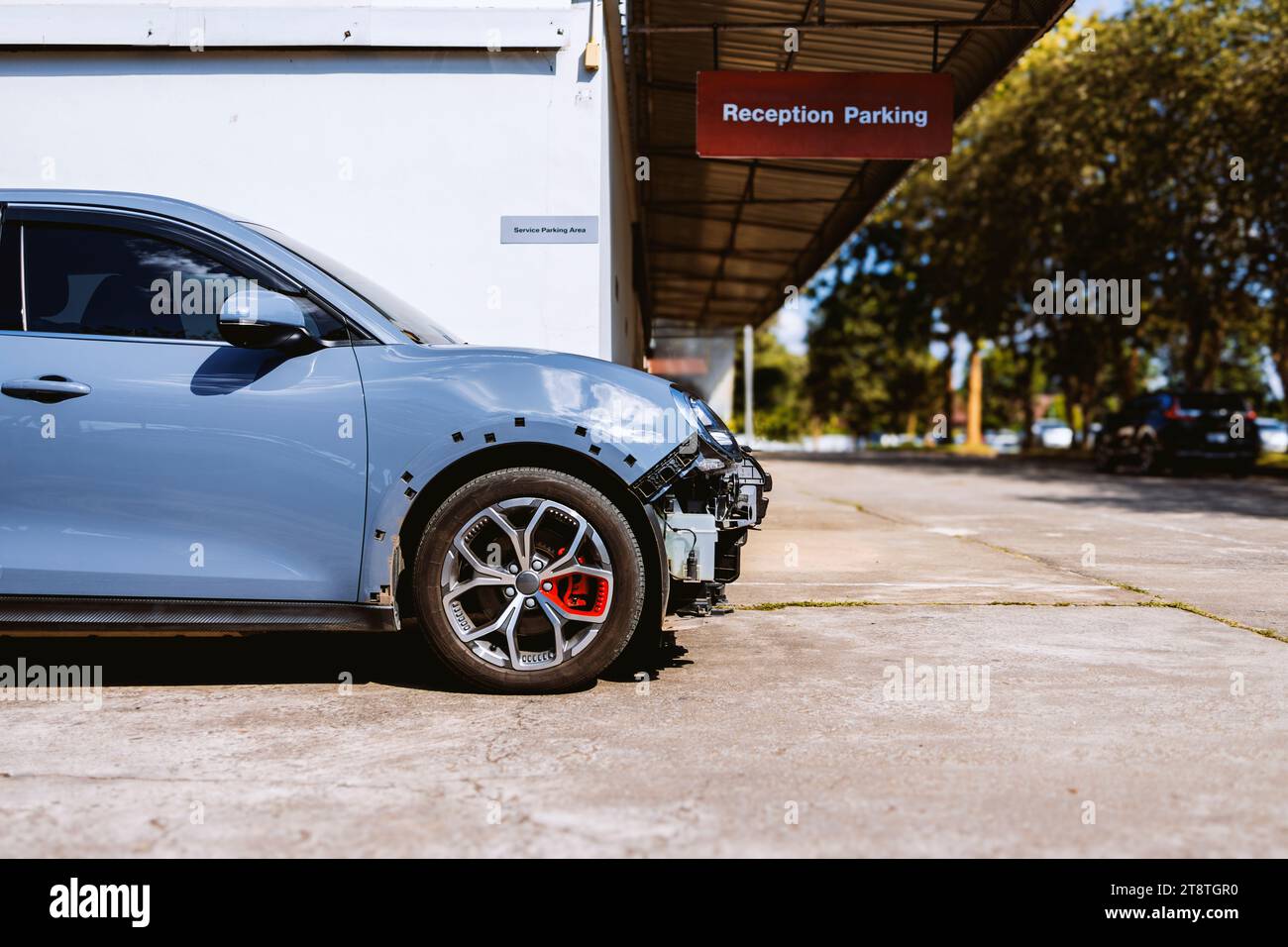 Electric car repair and maintenance services tailored to the automotive ...