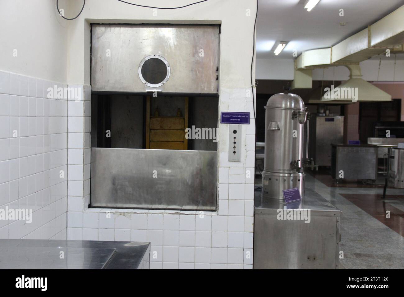 Independence Palace, Ho Chi Minh City/Saigon, VietnamOn April 30, 1975 ...