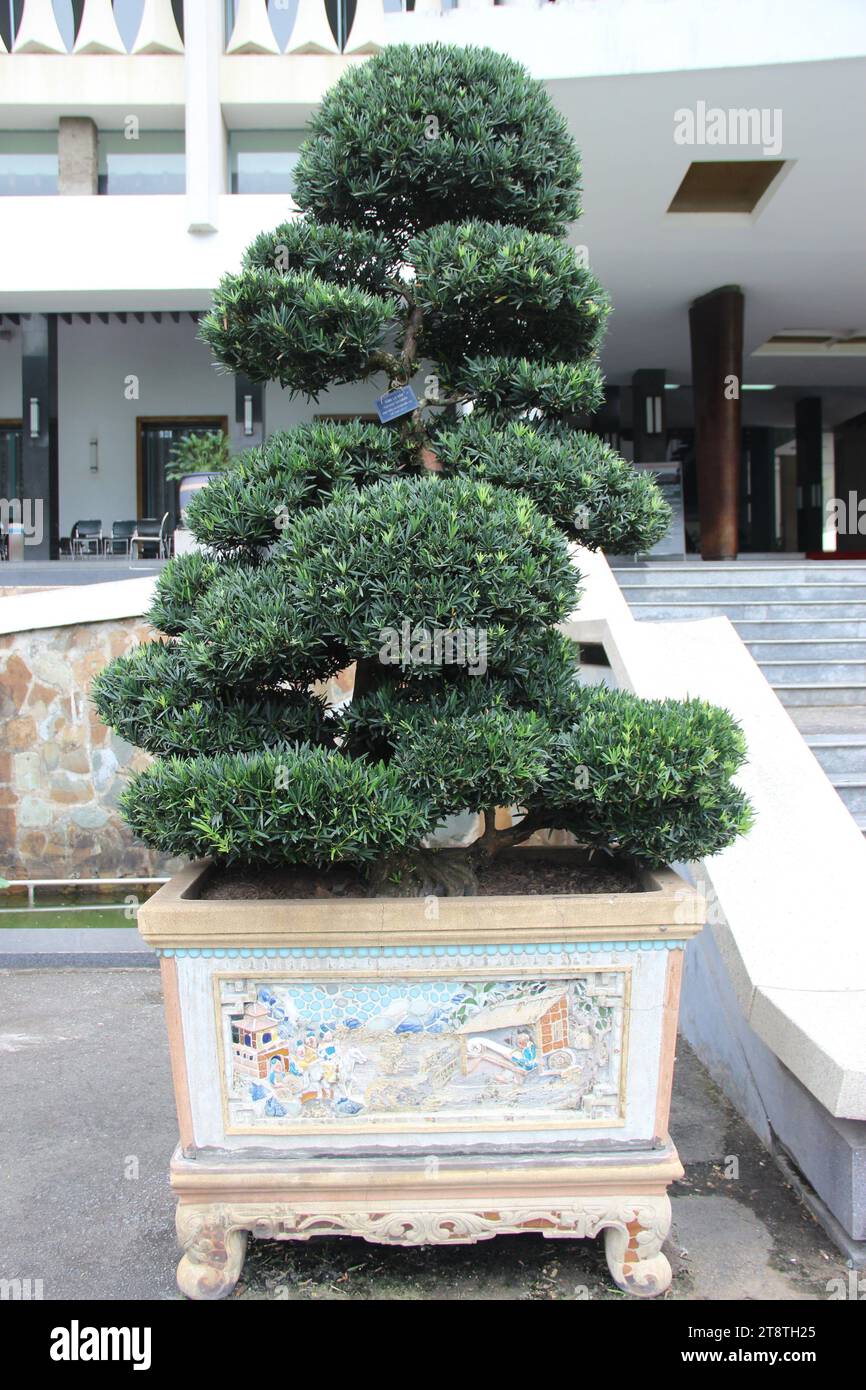 Independence Palace, Ho Chi Minh City/Saigon, VietnamOn April 30, 1975 ...