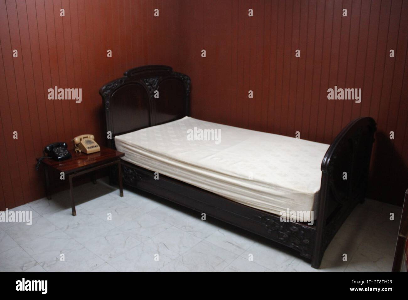 Independence Palace, Ho Chi Minh City/Saigon, VietnamOn April 30, 1975 ...