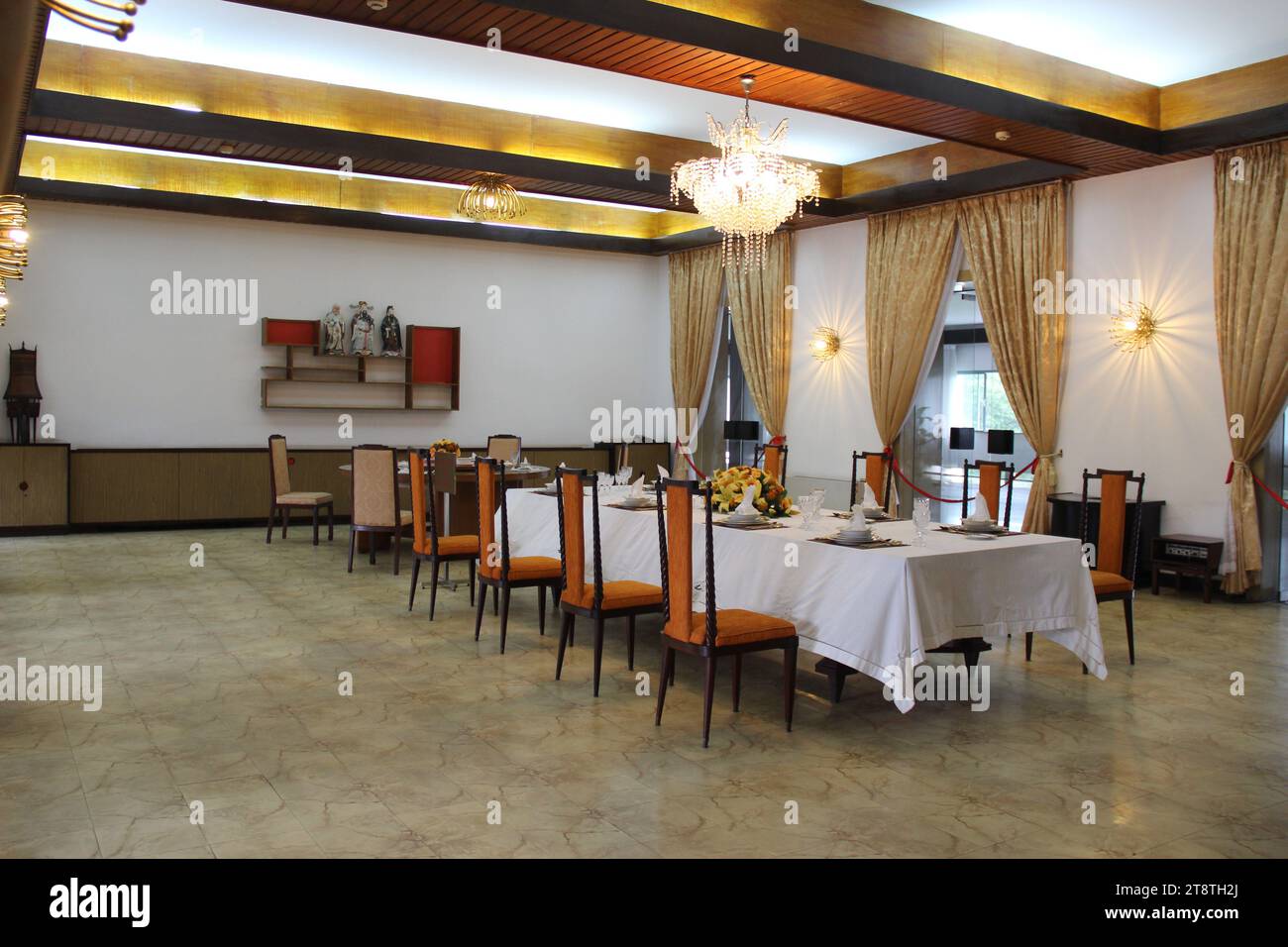 Independence Palace, Ho Chi Minh City/Saigon, VietnamOn April 30, 1975 ...