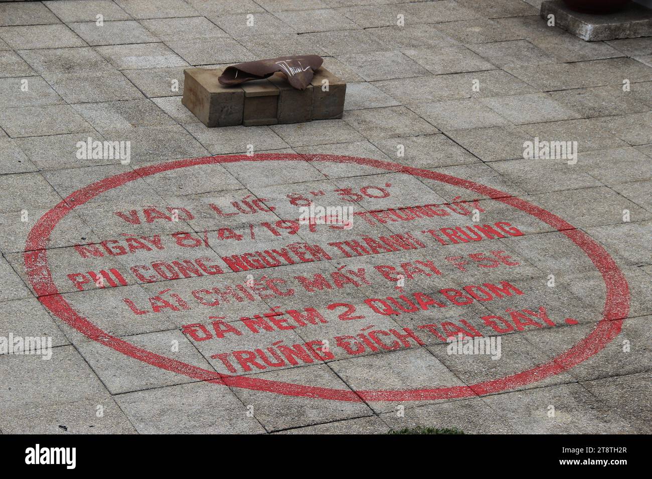 Independence Palace, Ho Chi Minh City/Saigon, VietnamOn April 30, 1975 ...