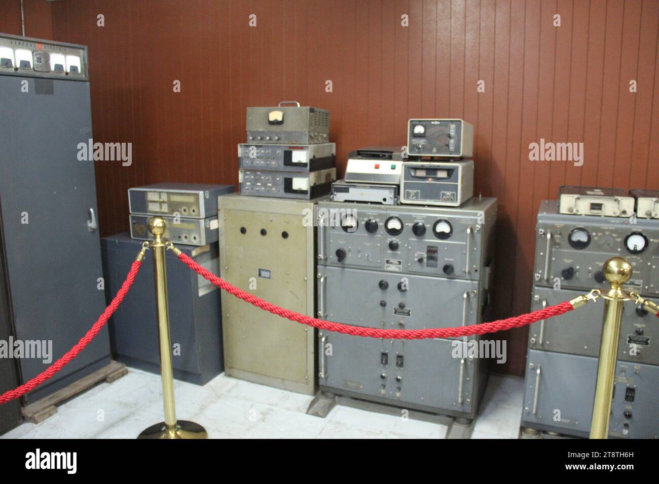 Independence Palace, Ho Chi Minh City/Saigon, VietnamOn April 30, 1975 ...