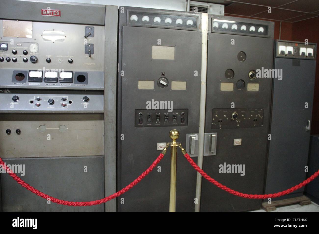 Independence Palace, Ho Chi Minh City/Saigon, VietnamOn April 30, 1975 ...