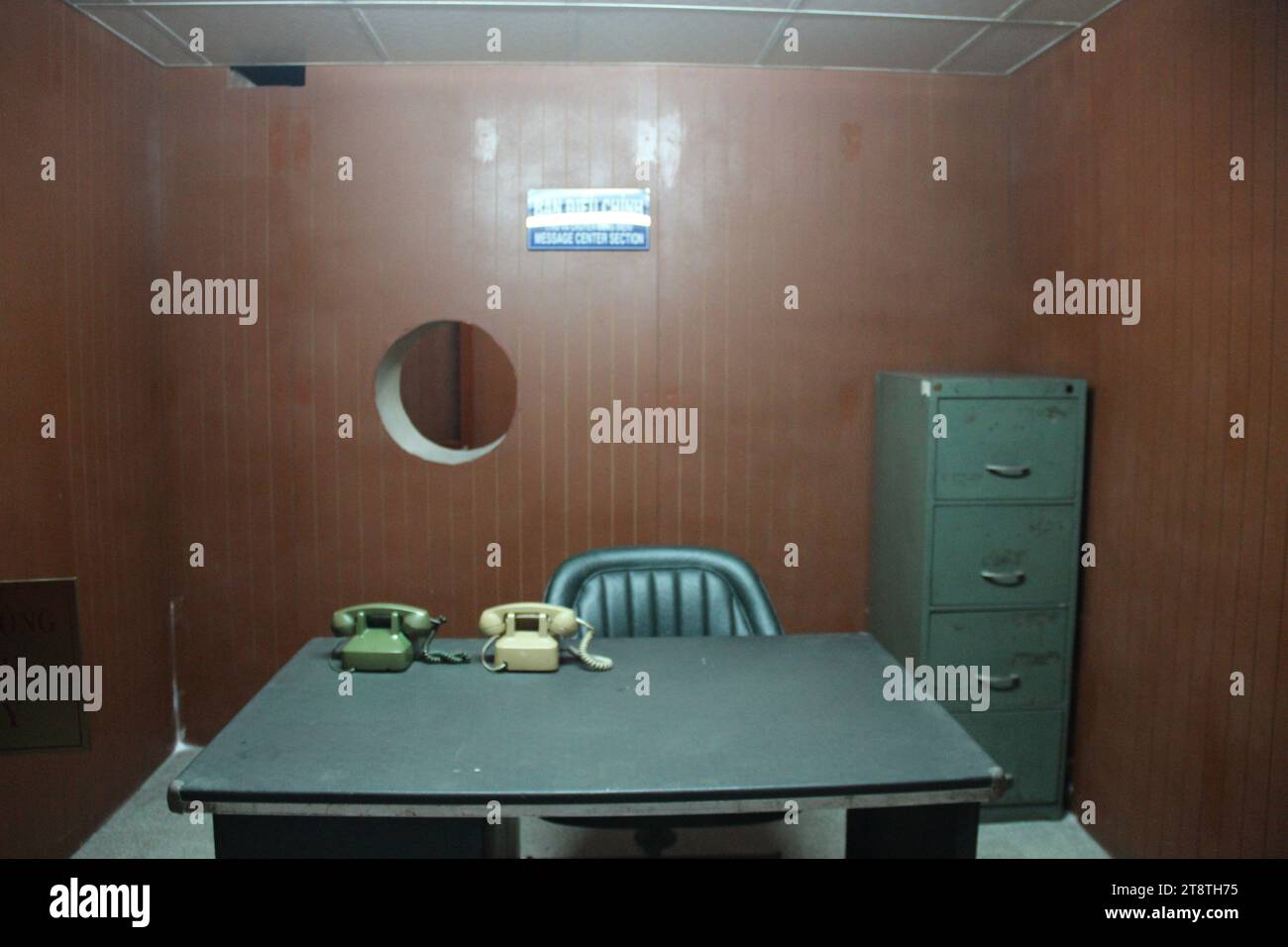 Independence Palace, Ho Chi Minh City/Saigon, VietnamOn April 30, 1975 ...