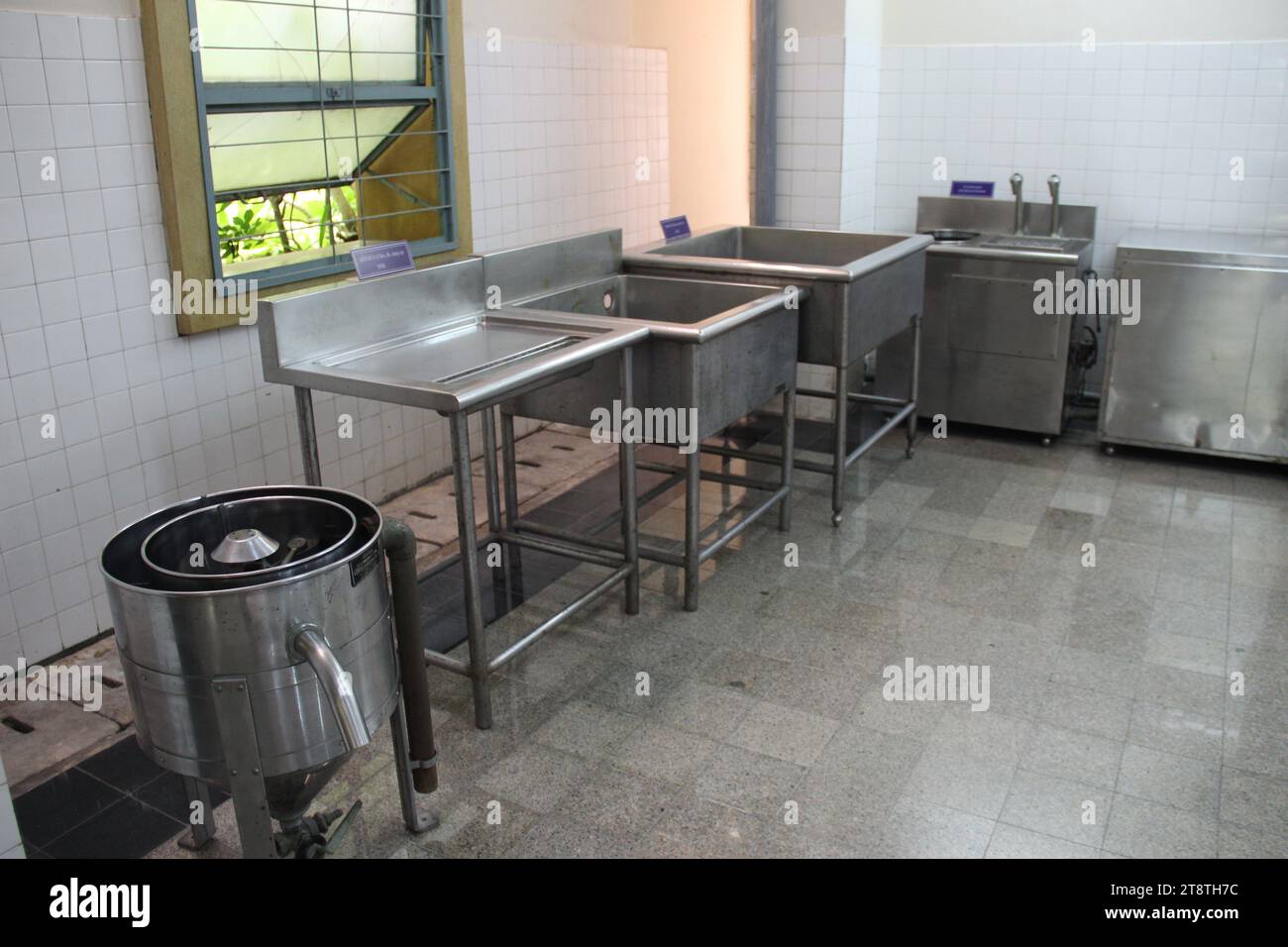 Independence Palace, Ho Chi Minh City/Saigon, VietnamOn April 30, 1975 ...