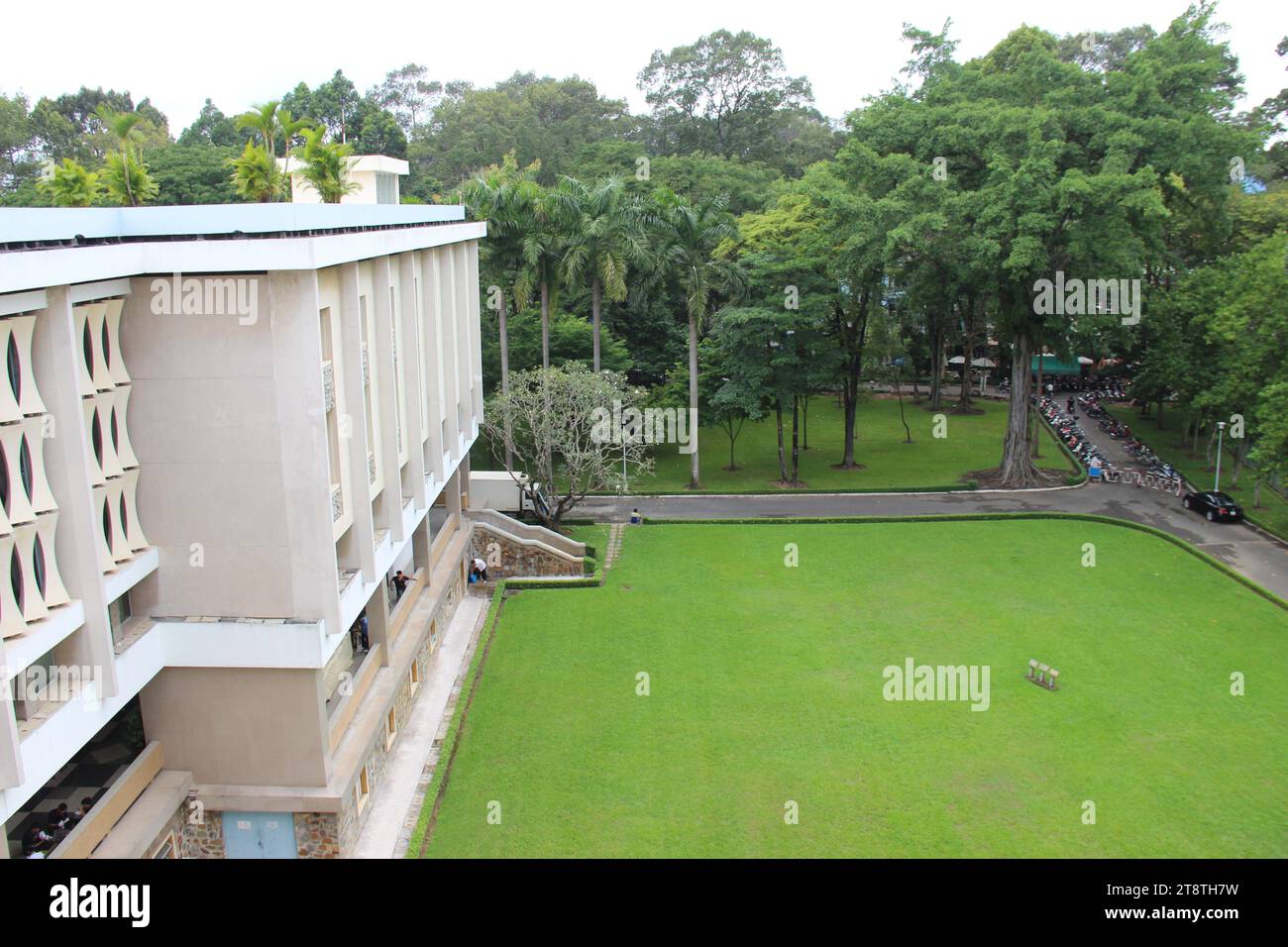 Independence Palace, Ho Chi Minh City/Saigon, VietnamOn April 30, 1975 ...