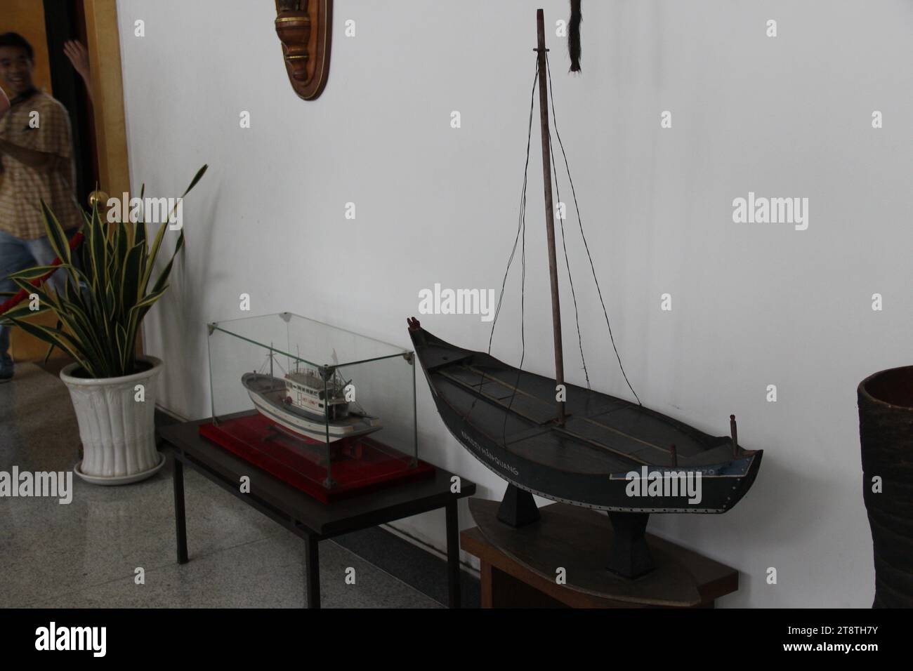 Independence Palace, Ho Chi Minh City/Saigon, VietnamOn April 30, 1975 ...