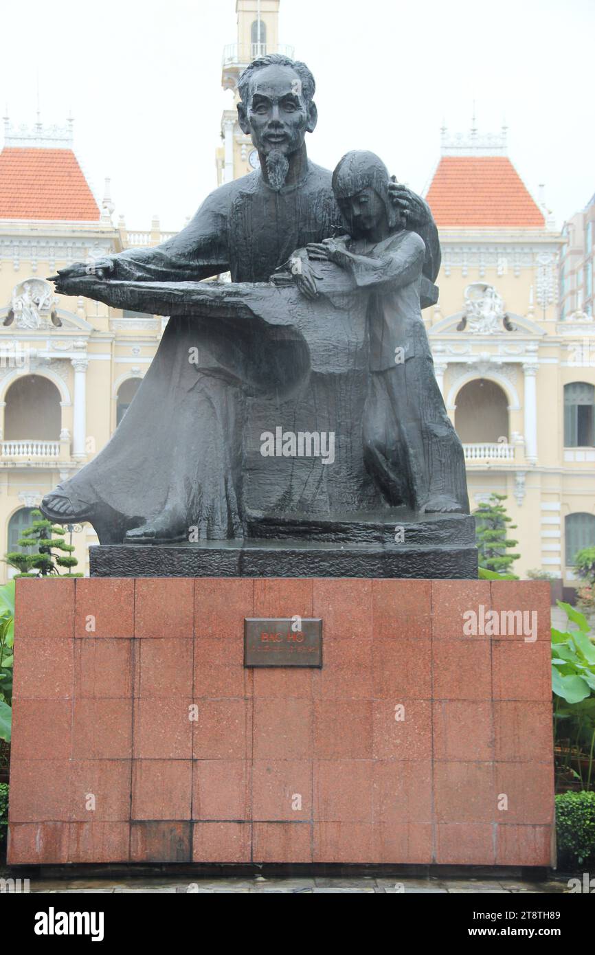 Ho chi minh ho chi minh hi-res stock photography and images - Alamy