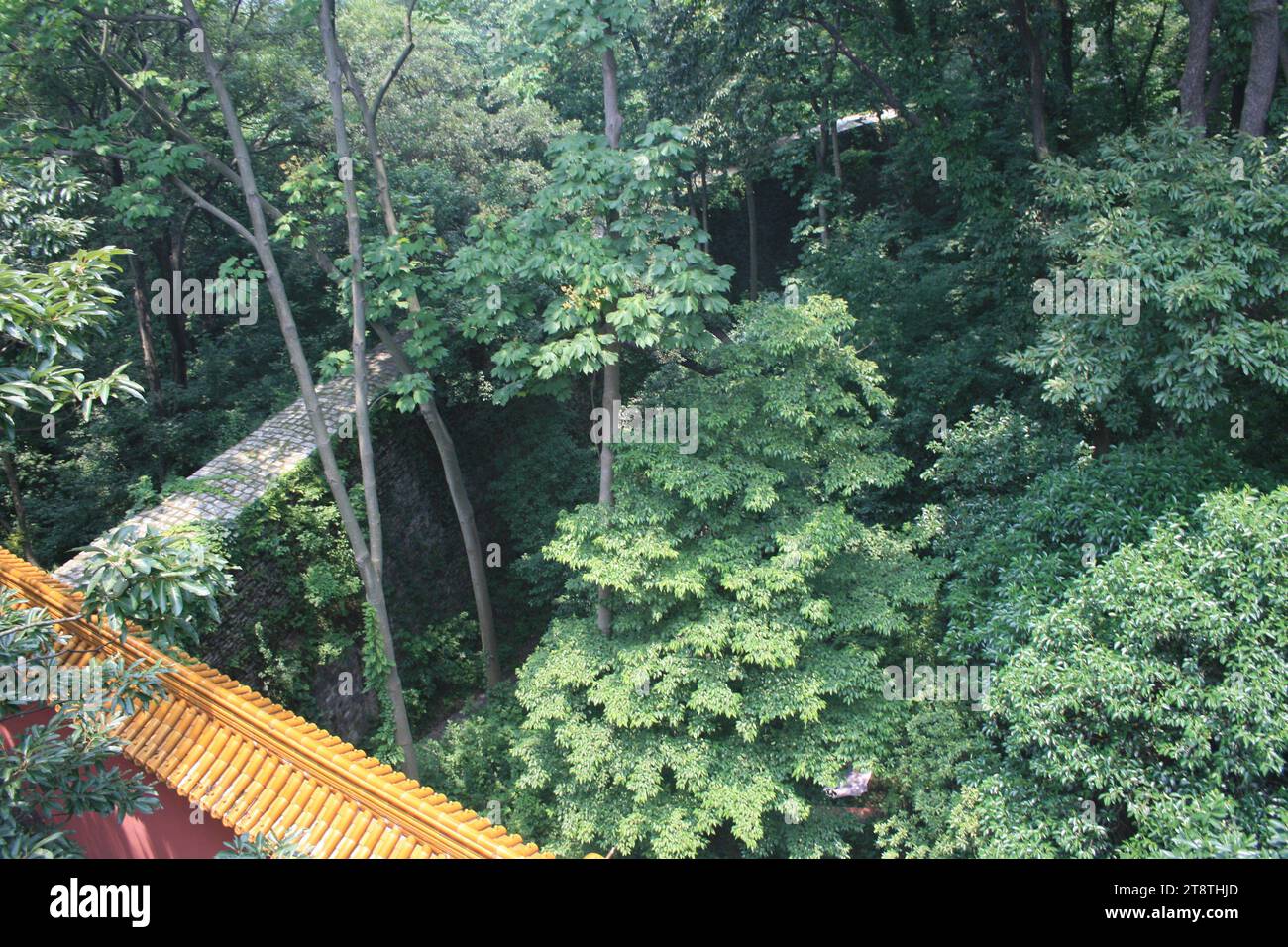 Ming Xiaoling (Emperor Hongwu Tomb), Burial site of Ming Hongwu (Zhu ...